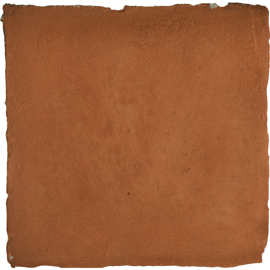 Vilnius Dublin Terracotta - - 20x20x1,8 — Laterem.de